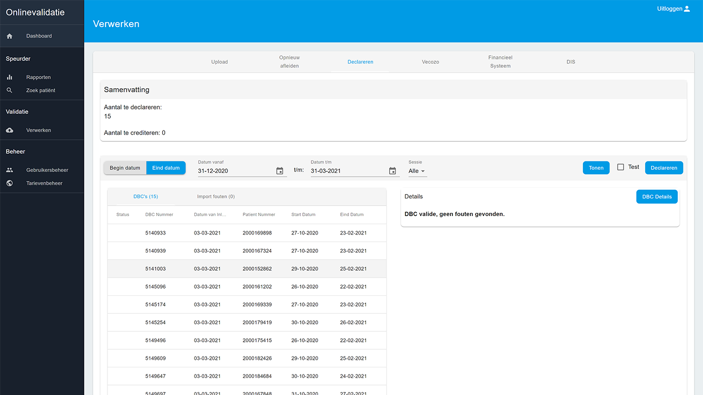 Isatis Projects. Weboplossingen op maat.