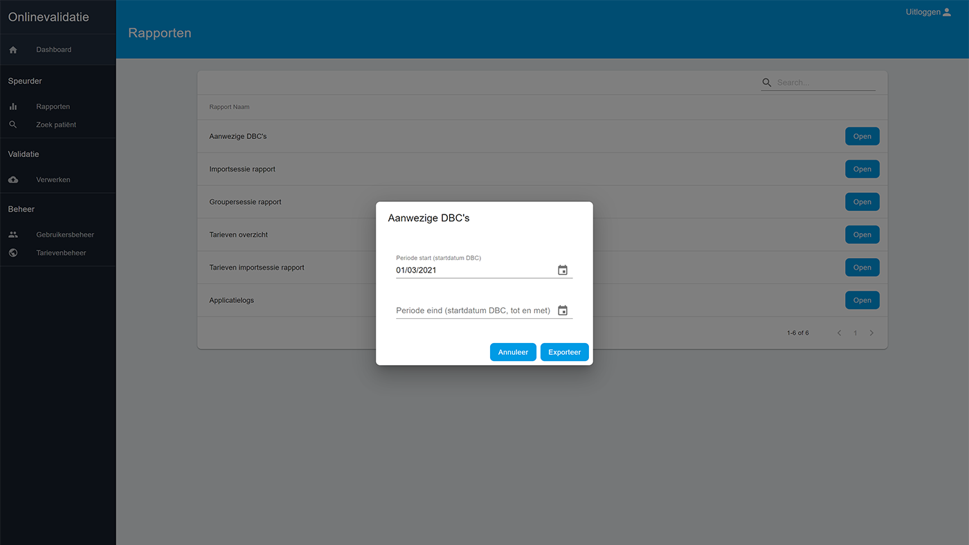 Isatis Projects. Weboplossingen op maat.